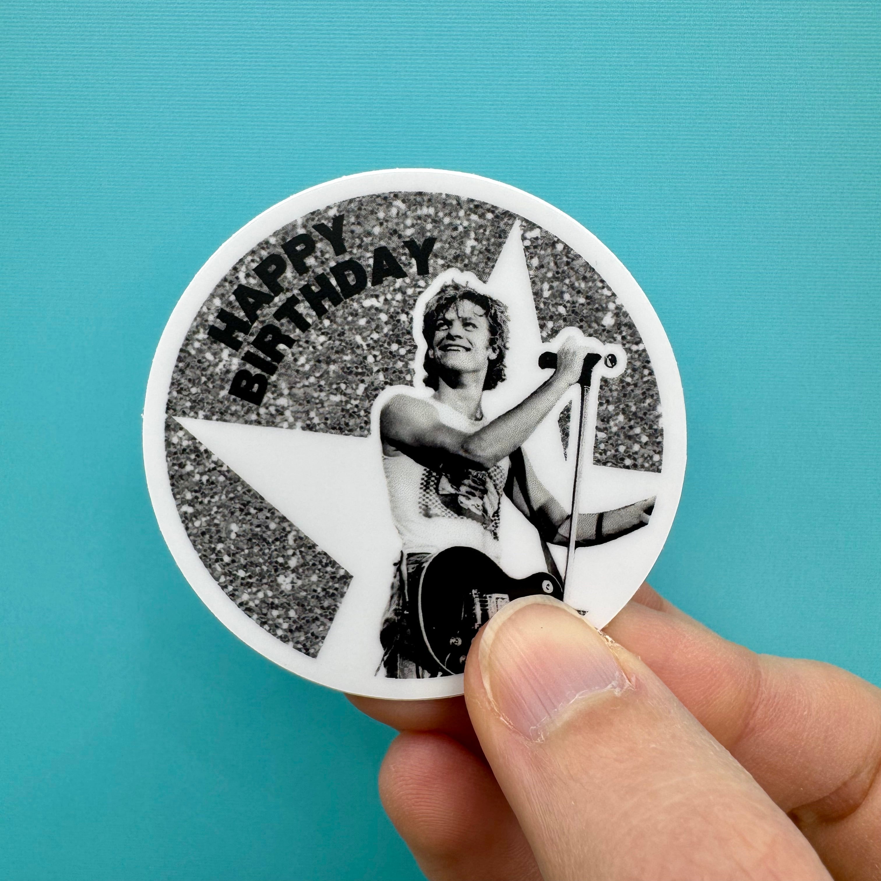 7 Birthday Stickers Ideas Worth Celebrating – Stickymade
