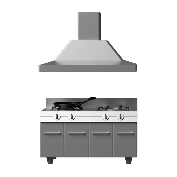 Hood Cleaning Stickers – Stickymade