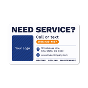 HVAC Stickers – Stickymade