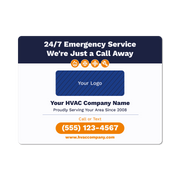 HVAC Stickers – Stickymade