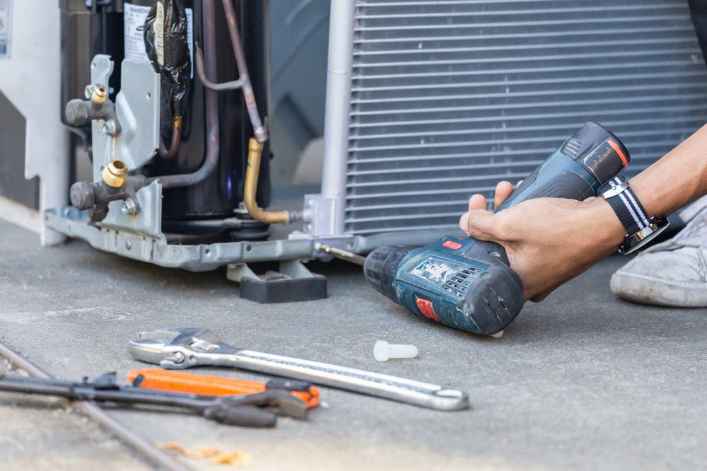 HVAC Stickers – Stickymade